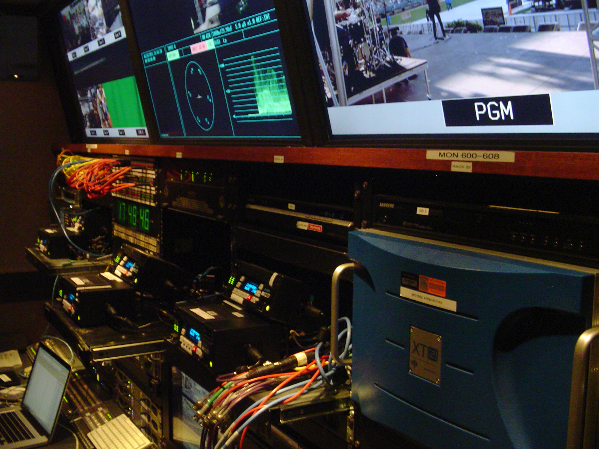 Outside Broadcast Canada (OBC)